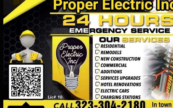 Regular and Preventative Maintenance Contracts by Proper electric inc ...