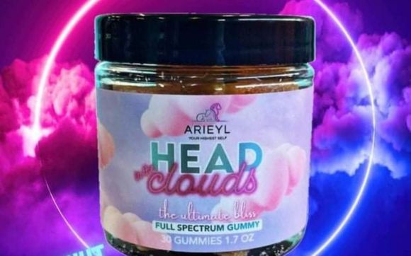 Full spectrum gummy by Arieyl health and wellness in Labelle, FL ...