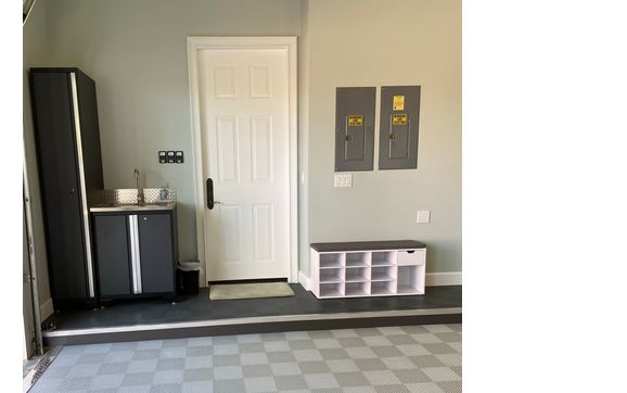 Garage Interlocking Tiles by Blue Diamond Garage & Home Solutions, LLC ...