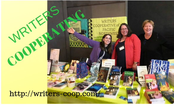 Writers working together by Writers Cooperative of the Pacific ...