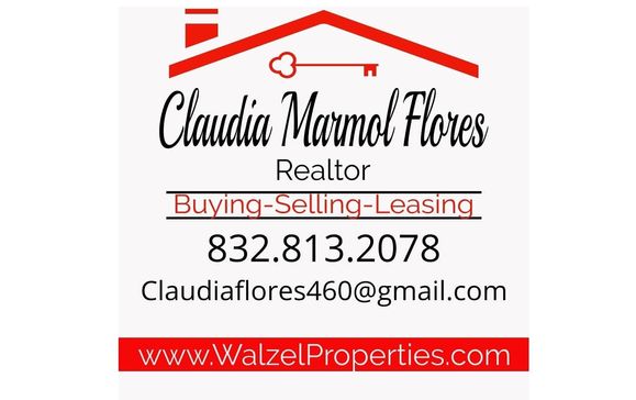 Home Sales by Claudia Marmol Flores / Walzel Properties in Spring, TX ...