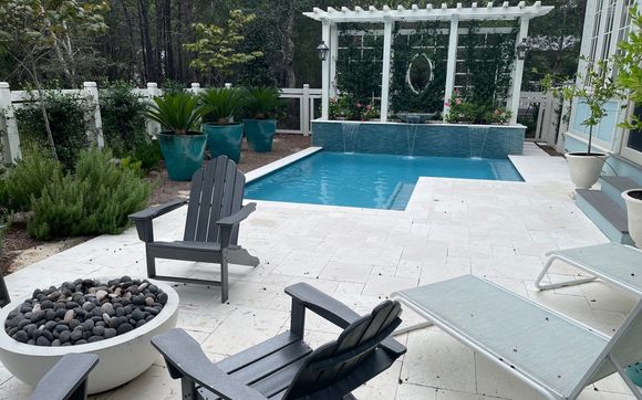 Gunite Swimming Pools by Pool Man Jeff in Lower Grand Lagoon Area ...