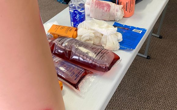 American Heart Association by Granite Mountain Training CPR/First Aid ...