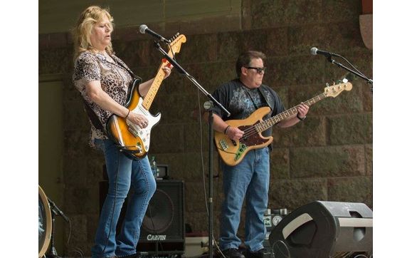 The Lethal Lisa McCall Band by The Lethal Lisa McCall Band in Colorado ...