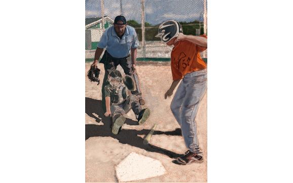 Illustration by Taylor Overbey Studios in Savannah, GA - Alignable