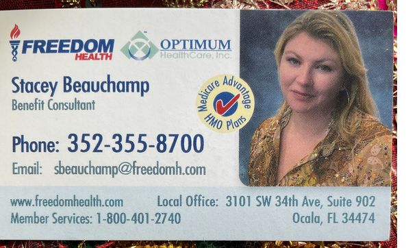 Health Insurance by Freedom Health in Ocala, FL - Alignable