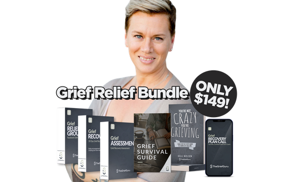 Grief Relief Bundle by Grace For Living After Loss in Lutz, FL - Alignable