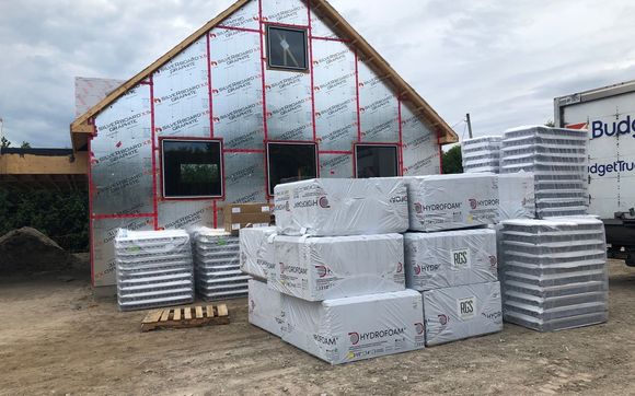 Building Envelope Insulation by RGS, Rascom GreenBuild Services in ...