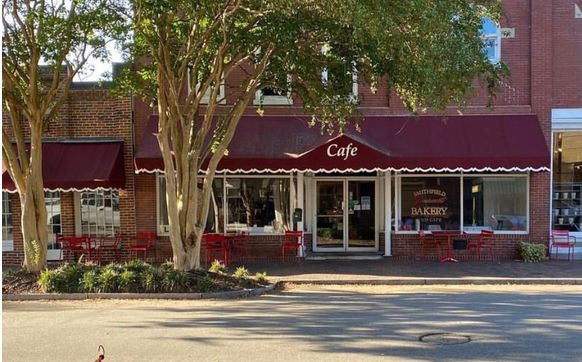 Event space at Smithfield gourmet café and bakery Event Space by ...