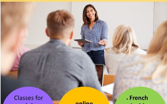 Language classes | Winter session by The Language Institute of Dallas ...