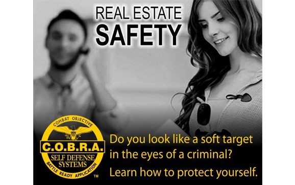 Realtor safety by Southwest COBRA Self Defense in Pueblo, CO - Alignable