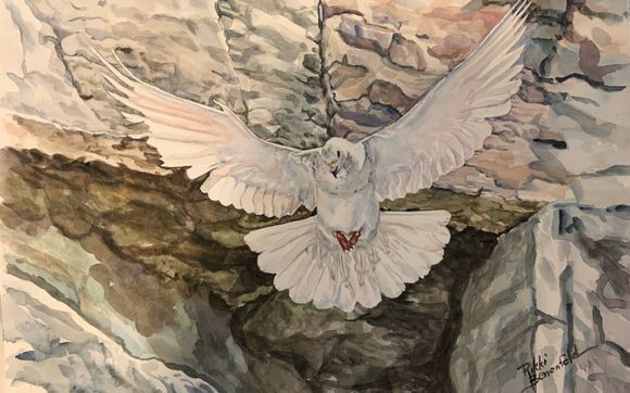 Original, prints and custom commissioned artwork by Rikki’s Artwork in ...