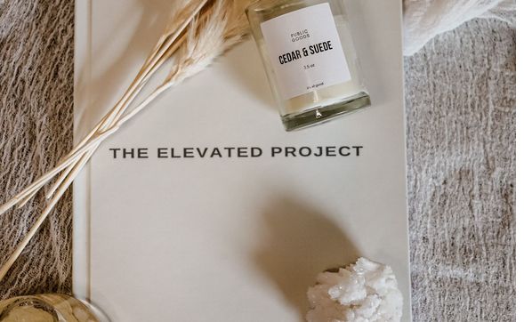 The Elevated Project: 12 week wellness program by The Elevated Project ...