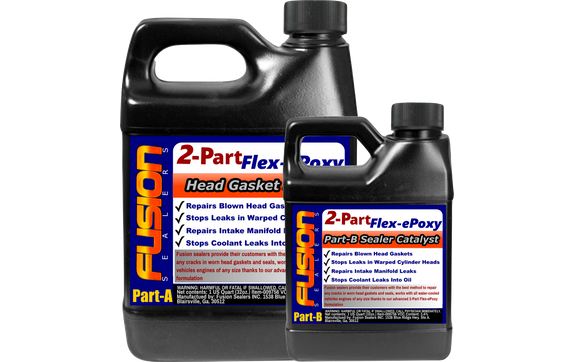 Fusion Head Gasket Sealer by Fusion Sealers Inc. in Blairsville, GA ...
