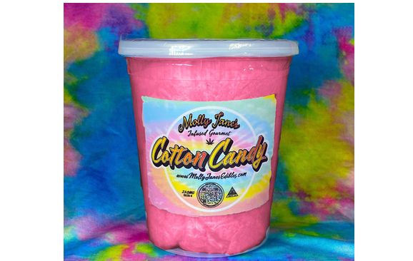 Cotton Candy | Strawberry by Molly Jane’s Bakery in Madison, AL - Alignable