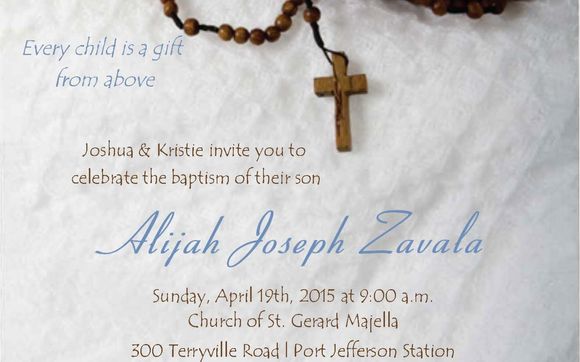 INVITATIONS by MG Designs Graphics & Printing Service in Selden, NY ...