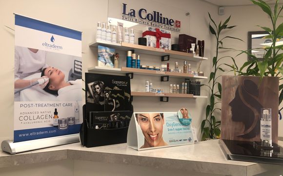 Laser hair removal,Super facial and Body contouring and micro plasma rf ...