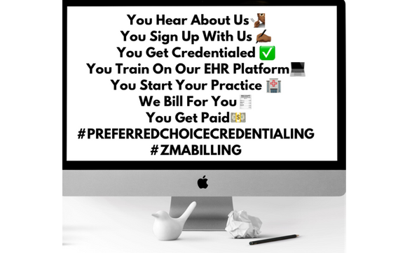 Credentialing and Medical Billing by Preferred Choice Credentialing ...