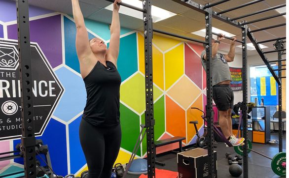 Small Group Classes by The Experience Fitness & Mobility Studio in San ...