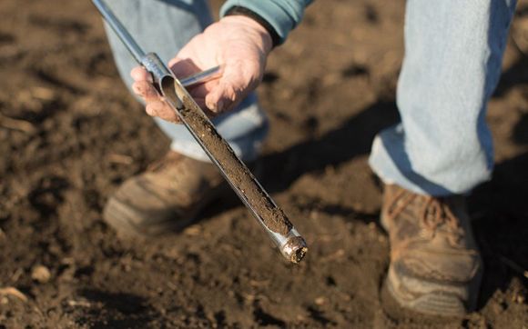 Soil Analysis by Complete Agronomy Solutions in Adams Area - Alignable