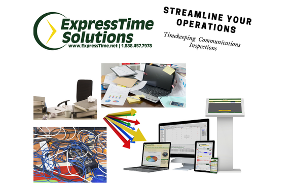 Time & Attendance - Inspections - Client Communication by ExpressTime ...