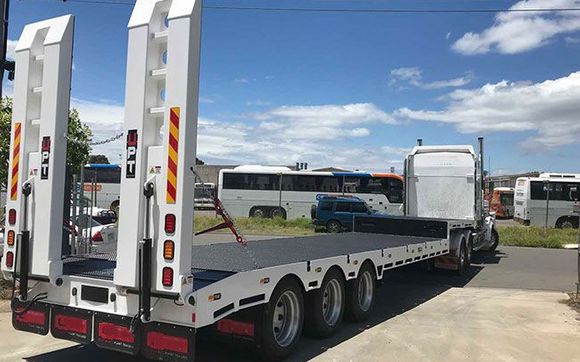 Drop Trailers by ProTrans Freight in Jacksonville, FL - Alignable