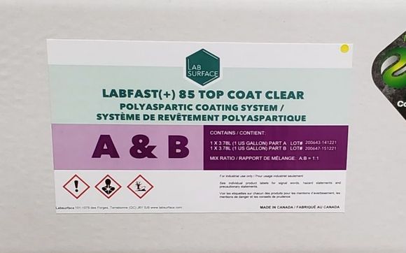 Polyaspartic 85 by Epoxy Warehouse USA in Cape Coral, FL - Alignable