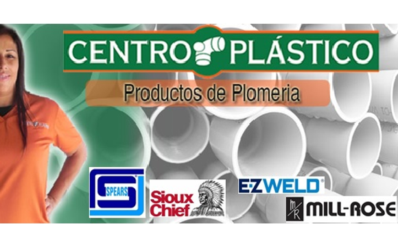 Plumbing and electrical pipe and fittings by Centro Plastico Inc. in ...