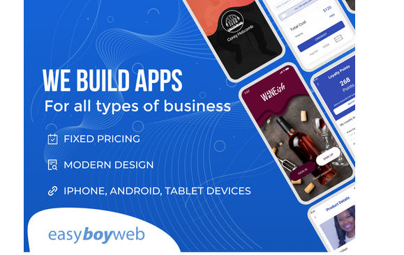 Mobile app development by Easyboyweb in Greenville, SC - Alignable Mobile app development by Easyboyweb in Greenville, SC - Alignable