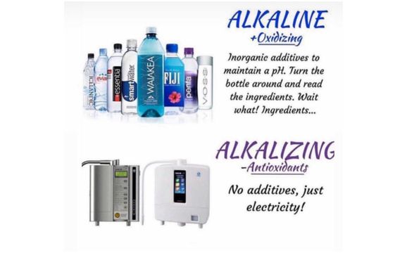 Alkalizing Water Vs Alkaline Water by Holistic Health Broker in Las ...