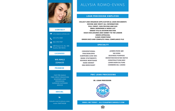 Contract Loan Processing by Platinum Mortgage Company in Roseville, CA - Alignable