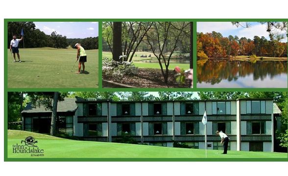 Walking trails by The Inn at Houndslake in Aiken, SC - Alignable