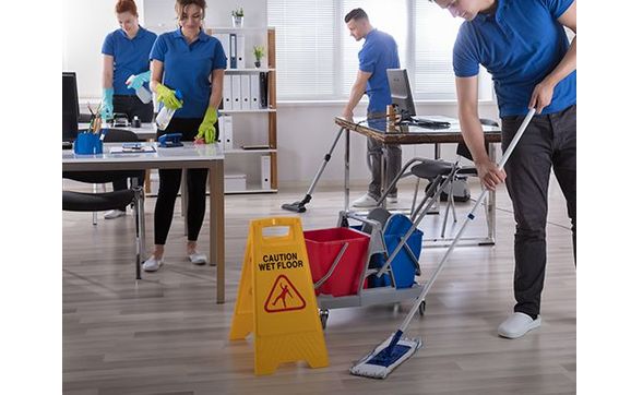 General Cleaning by American Matrix in Bel Air North, MD - Alignable