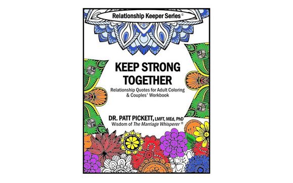 Unique DIY Relationship Coaching Book: Expert Quotes, Workbook w/ lists ...