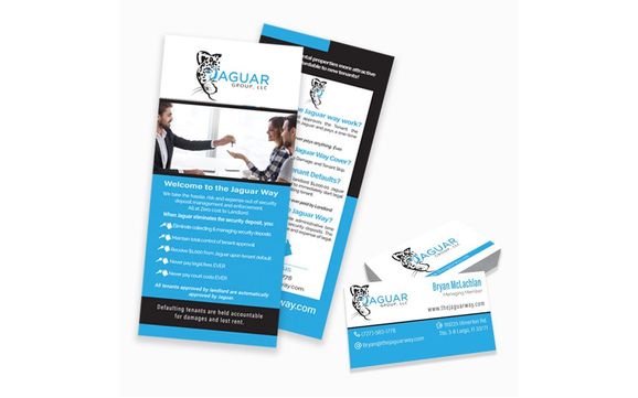 Print Collateral Design by Captured by KC Designs in Hudson Area ...