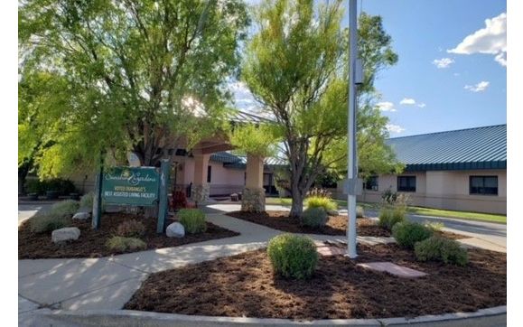 SUNSHINE GARDENS SENIOR COMMUNITY LIVING by Stella M Angotti in Durango ...