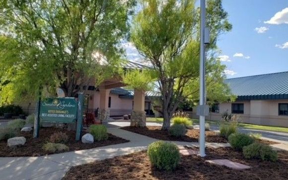 SUNSHINE GARDENS SENIOR COMMUNITY LIVING by Stella M Angotti in Durango ...