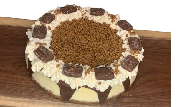 Skor Cheesecake by The Devils Halo Cheesecake in Moncton, NB - Alignable