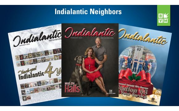 Indialantic Neighbors & Beachside Living Magazines - Alignable