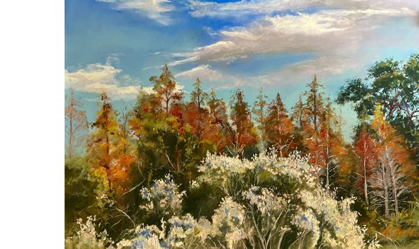 Fine Art by Original art by Mary Louise Pollock in Dunedin, FL - Alignable