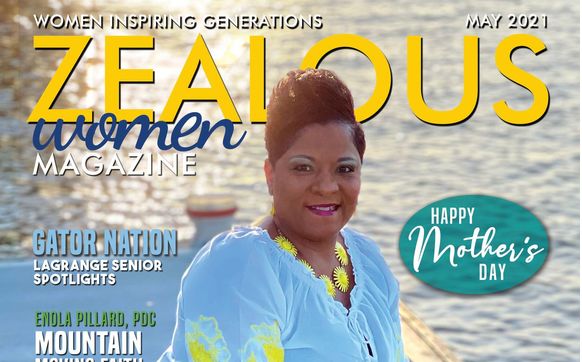 Monthly Magazine Subscription by Zealous Women Magazine and ...