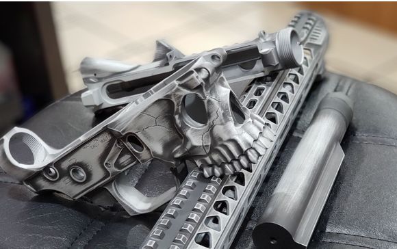 Cerakote Coatings - Certified Applicator by Custom Defense Firearms in ...