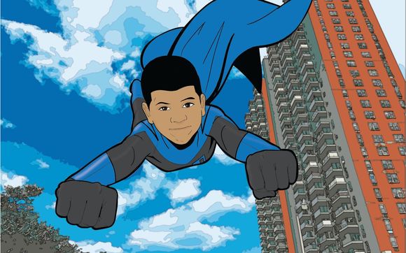 The Adventures of Jake Jetpulse Comic Reading & Math Activity Book by ...