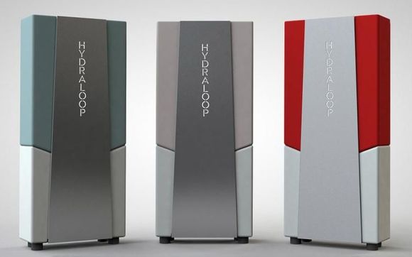 Hydraloop Cascade by CANL Distributing Ltd in Iroquois Falls, ON ...