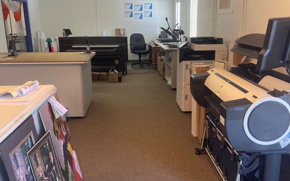 more large format printers by Rocky Mountain Blueprint in Boulder, CO ...