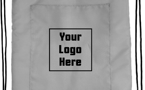 B2B Bags: swag style drawstring bag we all have gotten at events to ...