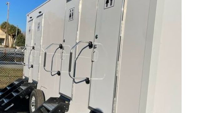 Why rent a standard portalet? by Jax Portables in Jacksonville, FL ...