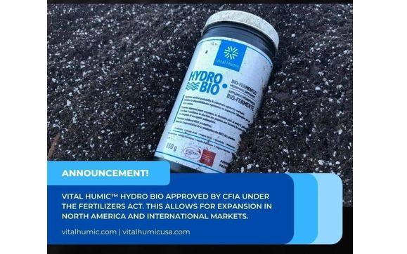 Vital Humic™ Hydro Bio by ALC Bio Innovations in Kilgore, TX - Alignable