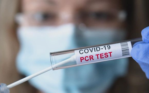 Same Day SARS-CoV-2 RT-PCR (NAAT) Test by Any Lab Test Now, Greenville ...