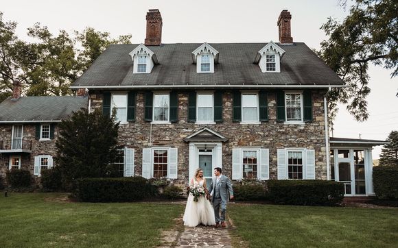Wedding Venue by Harmony Forge Inn - Historic Inn & Wedding Venue in ...